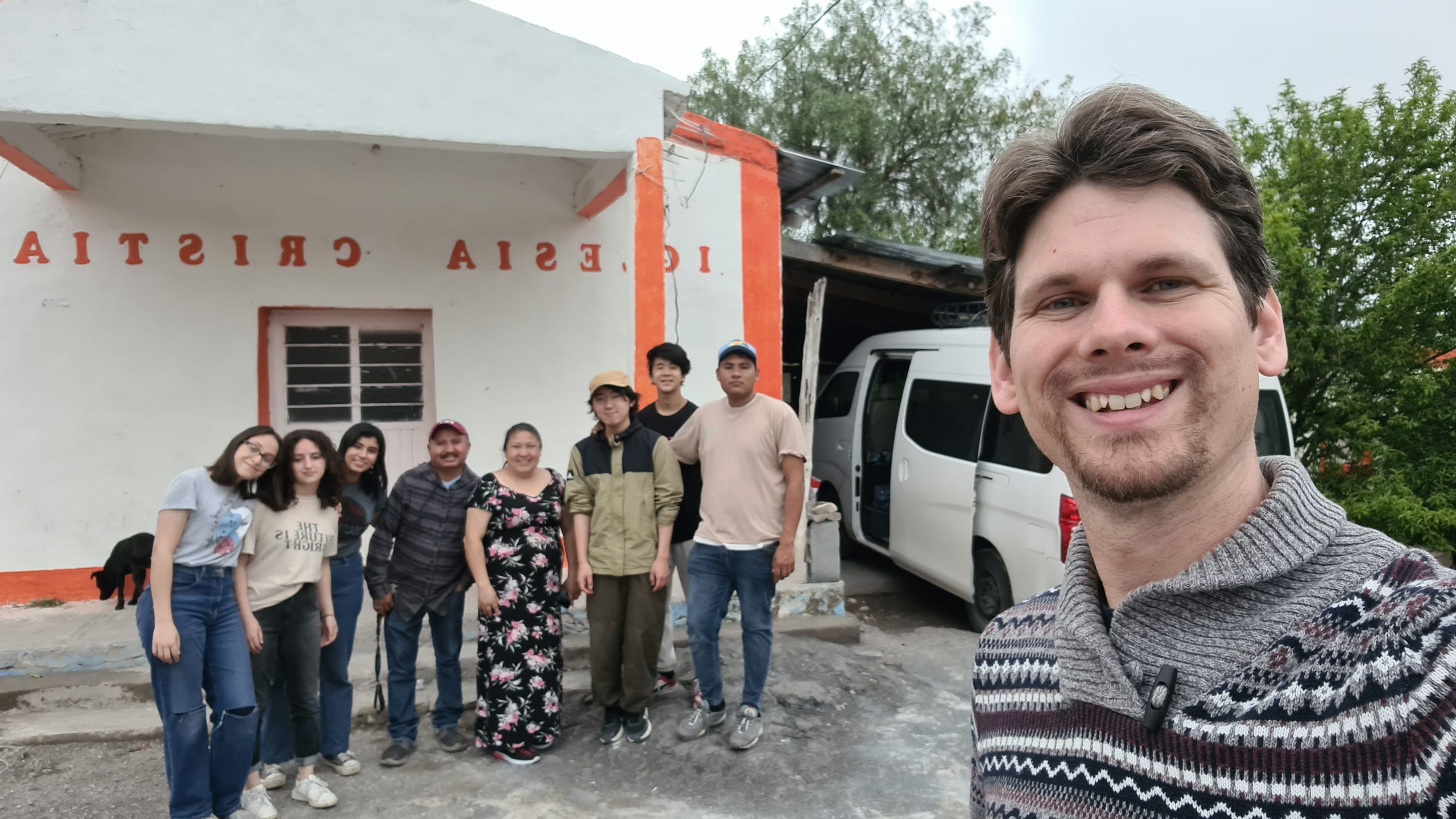 Training Disciple Makers: Short-Term Mission Trips - Coles on a Mission